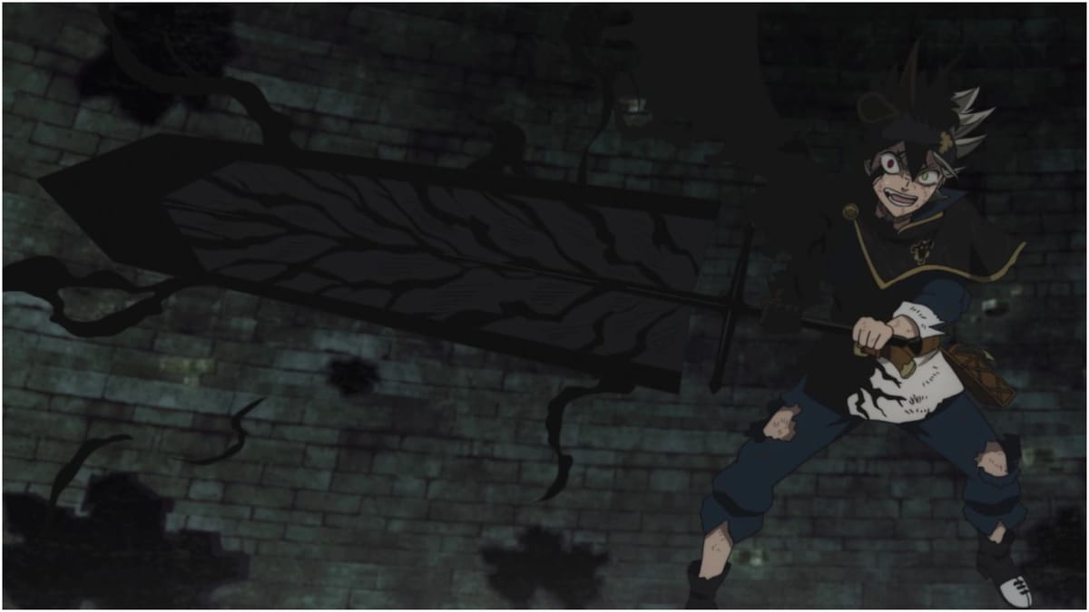 10 greatest swords in the anime universe