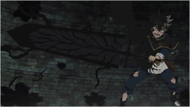 10 greatest swords in the anime universe