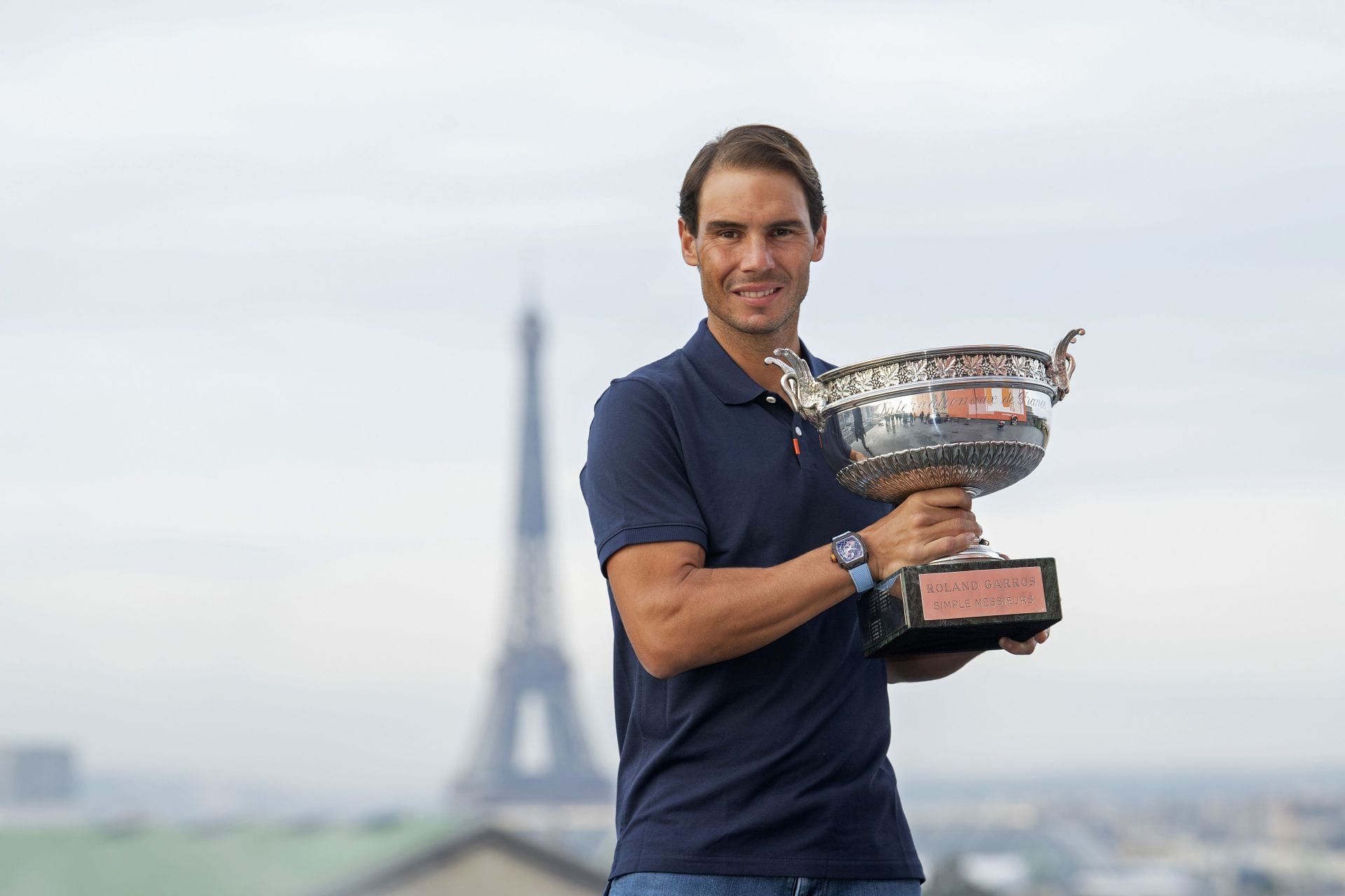 7 players who have successfully defended their French Open title