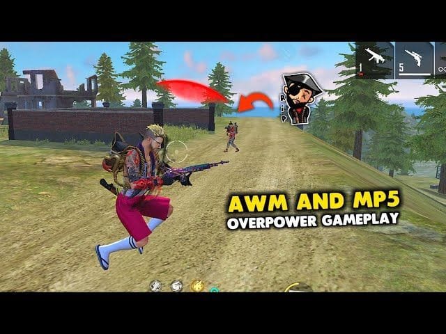 5 best Free Fire MAX gun combos for high damage and more kills (May 2022)