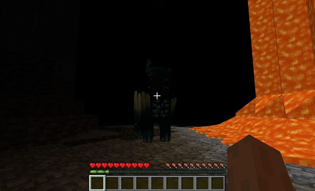 Top 4 scariest things about the Deep Dark Biome in Minecraft