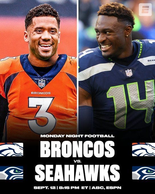 2022 NFL Schedule: Top 3 games for every AFC team in the regular season