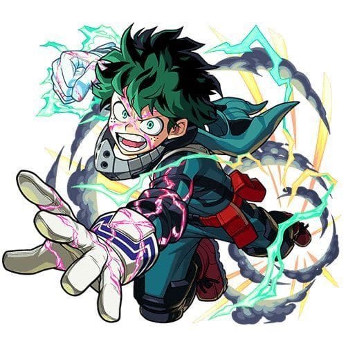 My Hero Academia: 8 strongest attacks from Deku