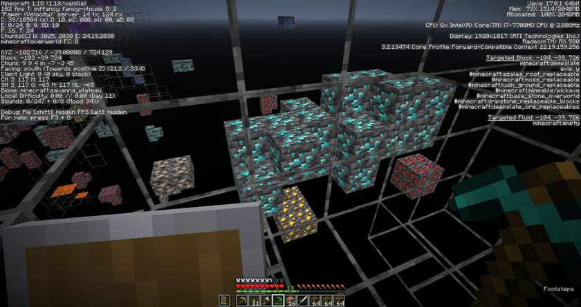 10 best Minecraft seeds for diamonds (2022)