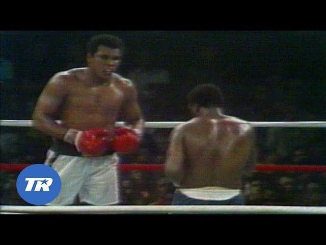 The 5 men who beat Muhammad Ali