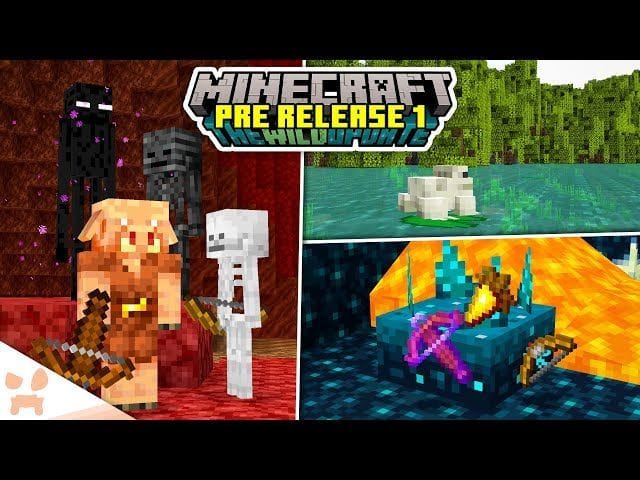 How to download the Minecraft 1.19 Pre-release 1