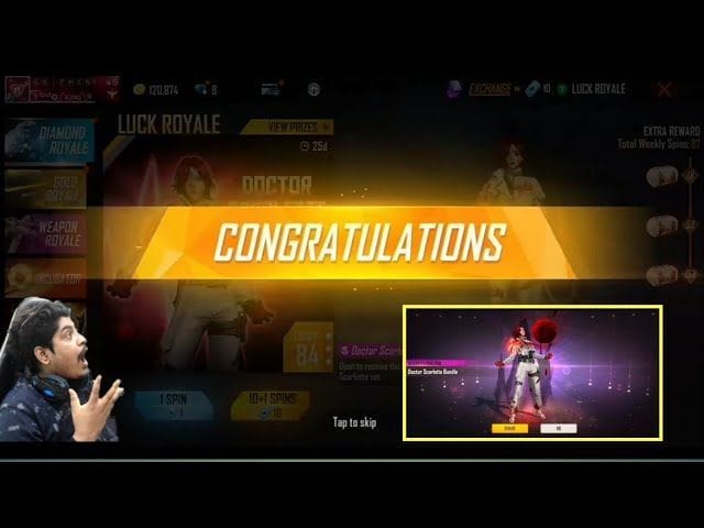5 best Diamond Royale bundles released for India in Free Fire MAX (May ...