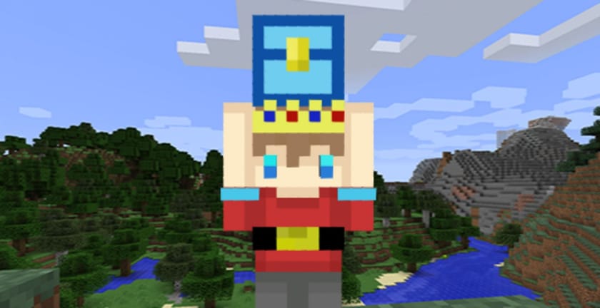 10 best Minecraft 'rich' skins