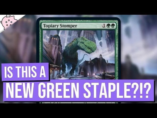 5 best green Magic: The Gathering cards in Streets of New Capenna