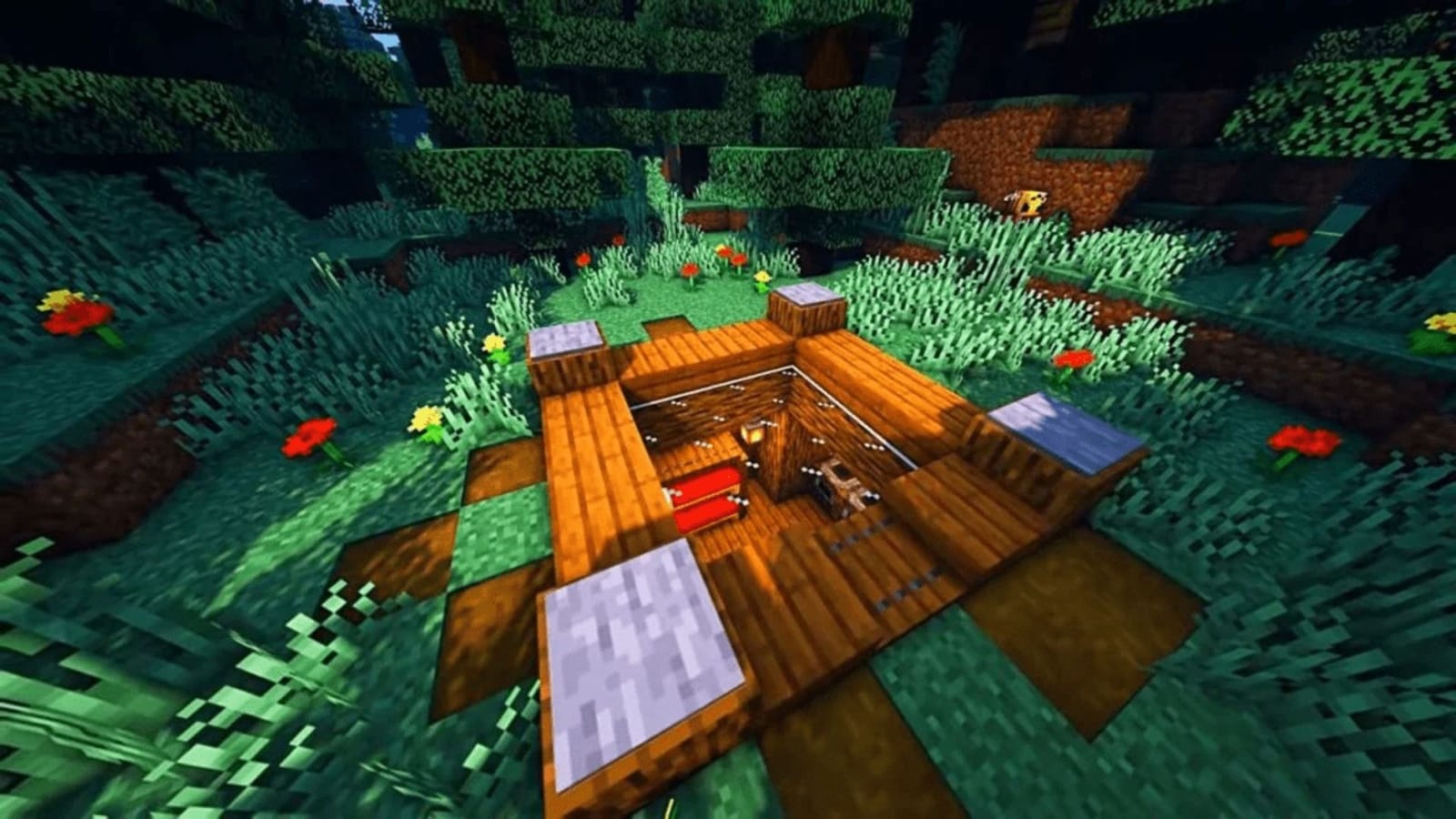 Top 10 starter base build ideas for Minecraft