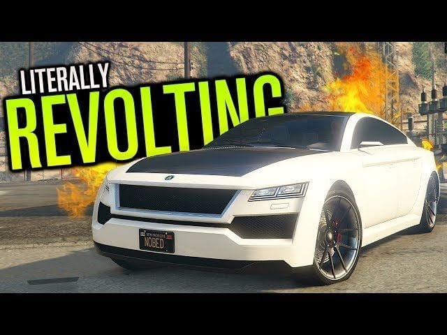 Is the Revolter in GTA Online worth it in 2022?