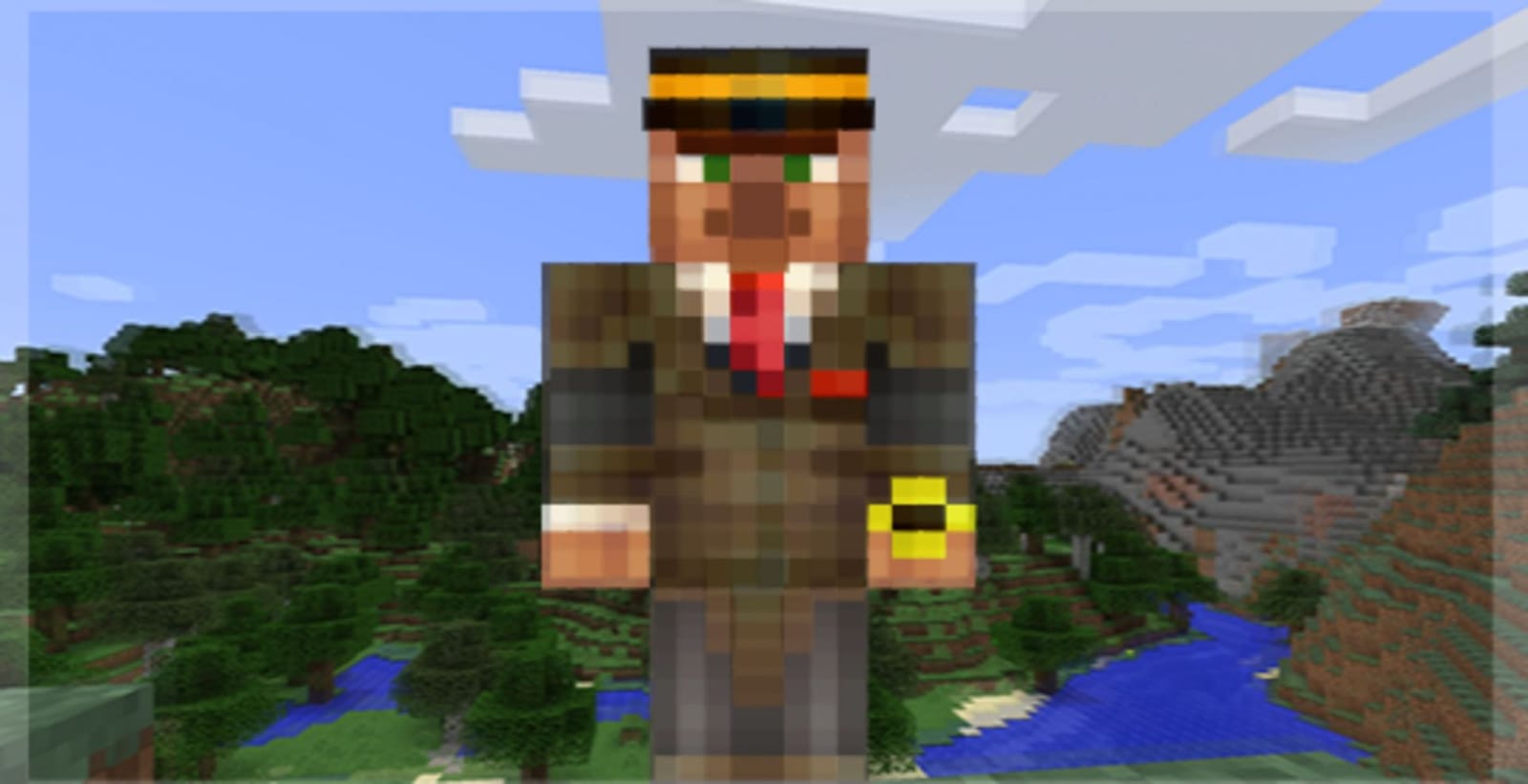 10 best Minecraft 'rich' skins
