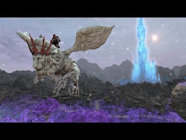 10 best mounts in Final Fantasy XIV and how to unlock them