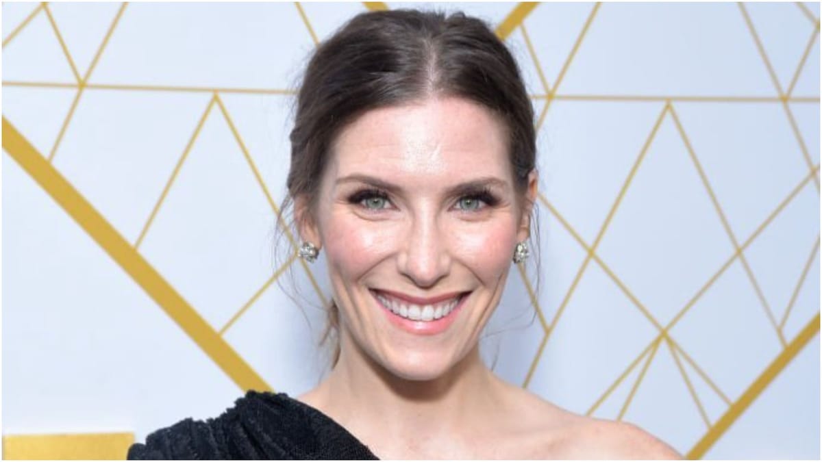 How old is Sarah Levy? Schitt's Creek star announces pregnancy with ...