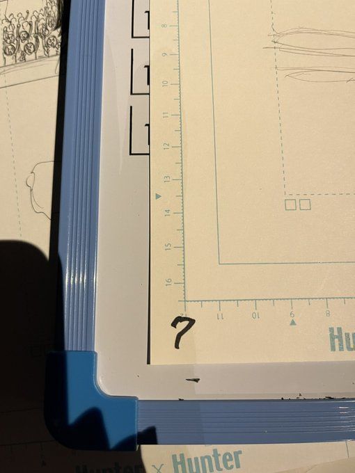 Hunter x Hunter mangaka shares new artwork for the upcoming chapters