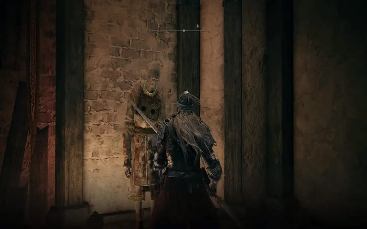 How to complete Gostoc’s questline in Elden Ring