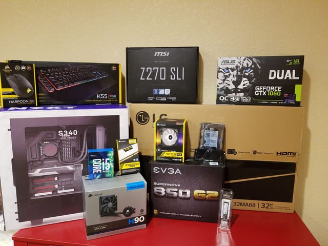 10 things to remember when building a PC in 2022