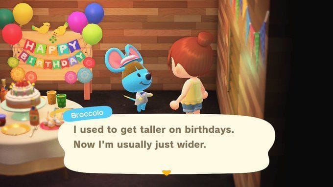 Which Animal Crossing: New Horizons character has your birthday?
