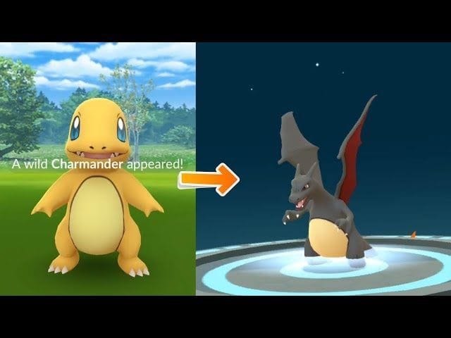 How to catch shiny Charmander in Pokemon GO (May 2022)