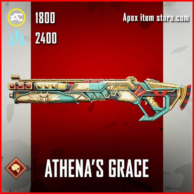 Top 5 skins for the Mastiff in Apex Legends