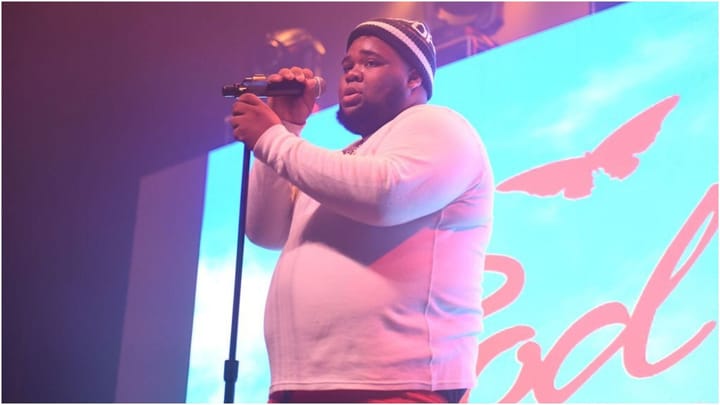 What did Rod Wave do? Arrest explored as rapper is locked up and ...