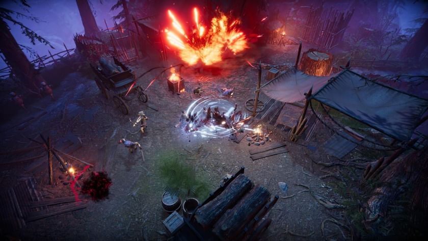 Where can you farm Quartz in V Rising?