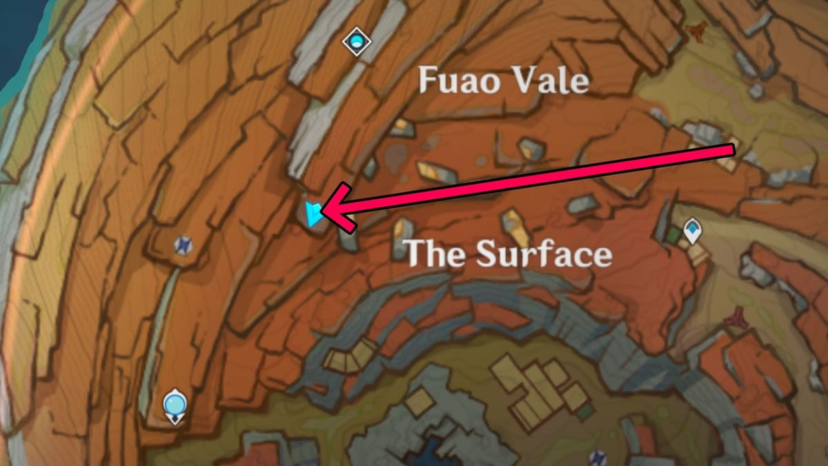 All 9 Archaic Stone locations and how to use them in Genshin Impact