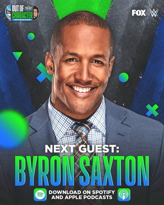 Byron Saxton on WWE Tough Enough Tryouts with The Miz