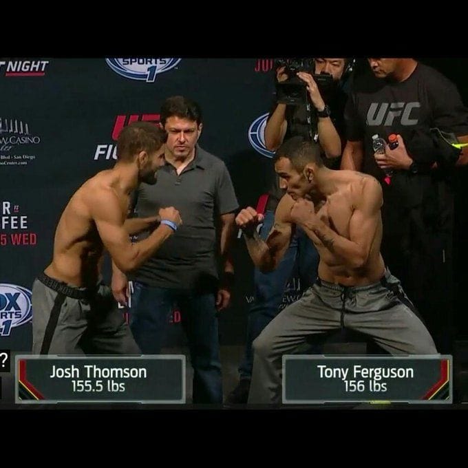 5 iconic Tony Ferguson UFC moments