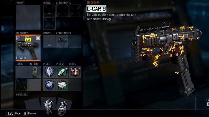 COD Mobile to add a new Legendary Alias operator and L-CAR 9 auto pistol