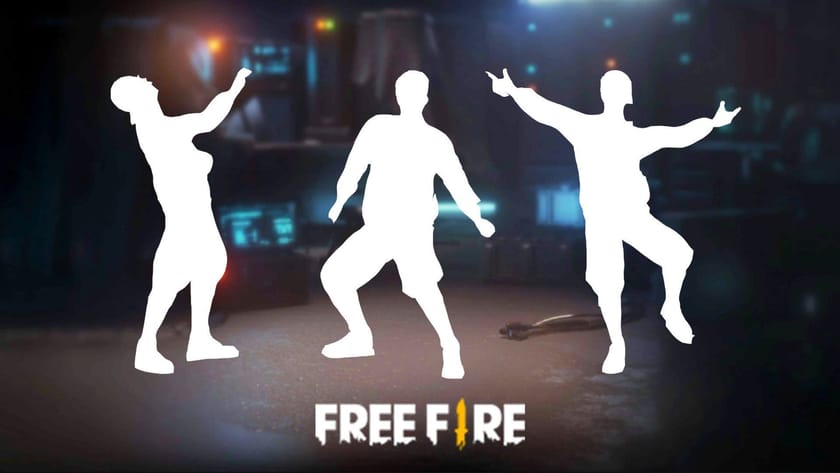 10 best Free Fire emotes that are easy to unlock in 2022