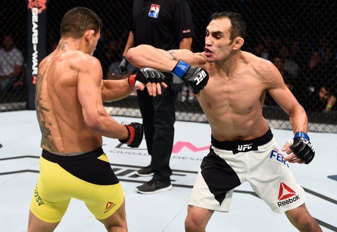 5 iconic Tony Ferguson UFC moments