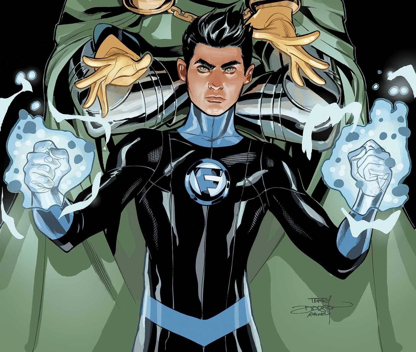 Who are Valeria and Franklin Richards? Exploring origin of Reed ...