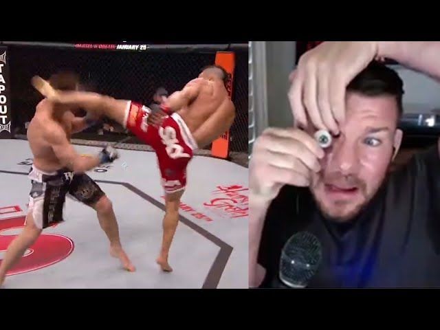 5 UFC careers that were nearly ended by medical issues