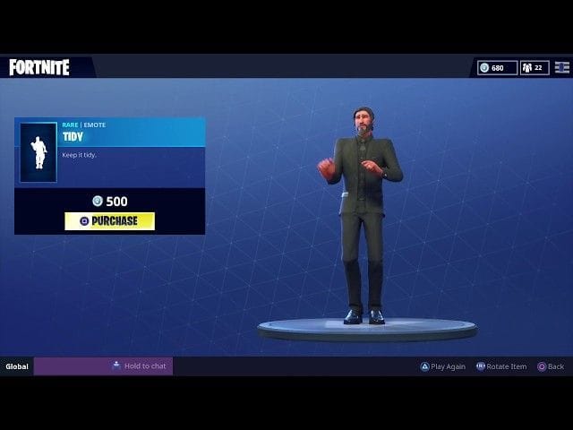 10 most OG Fortnite emotes of all time