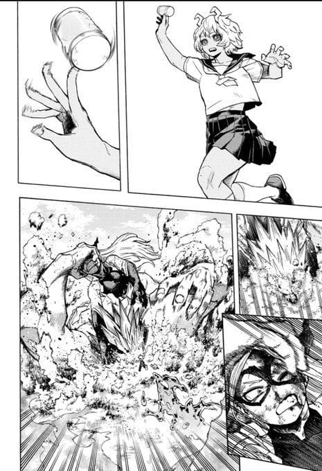 My Hero Academia: 10 best fights from the manga so far