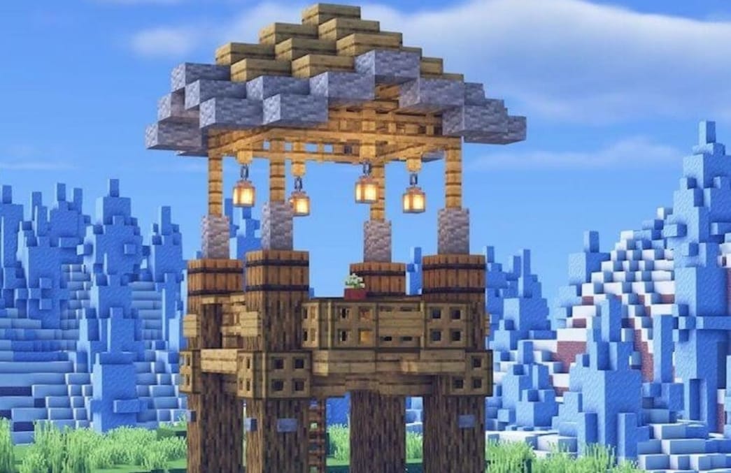 Top 10 starter base build ideas for Minecraft