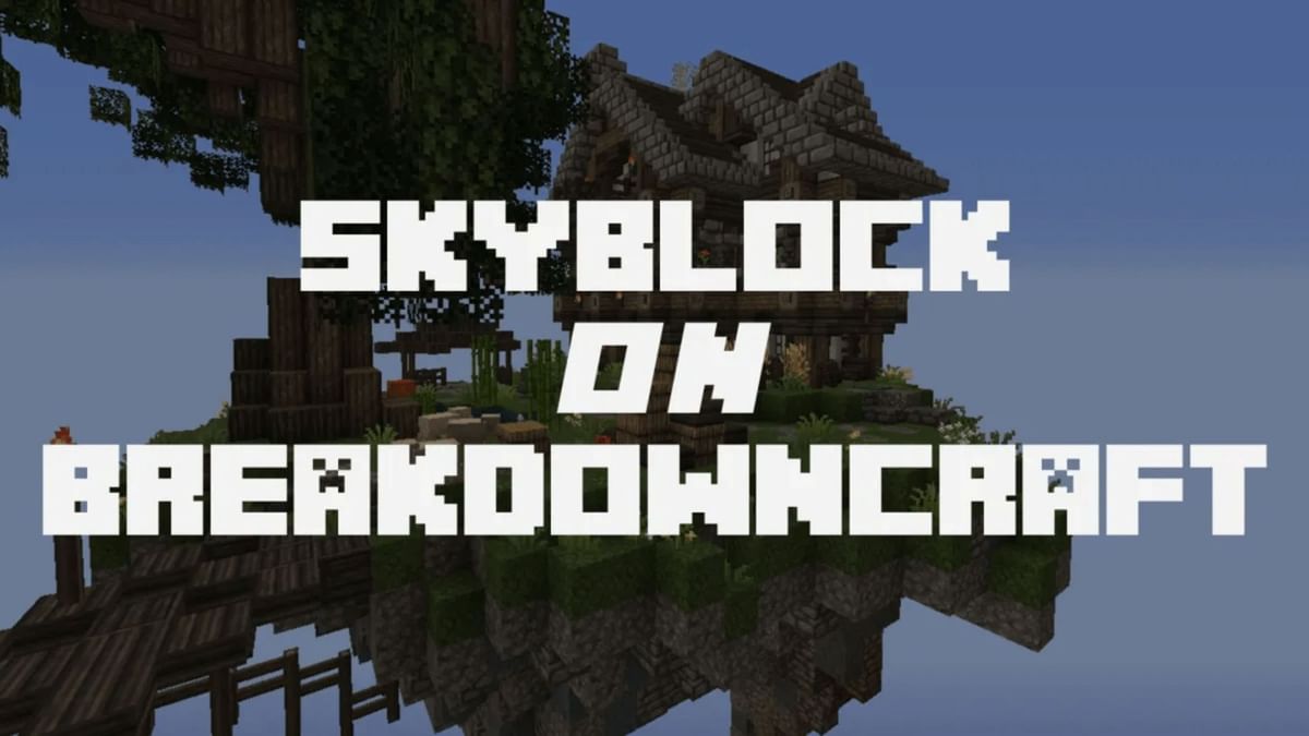 10 best modded Skyblock servers for Minecraft