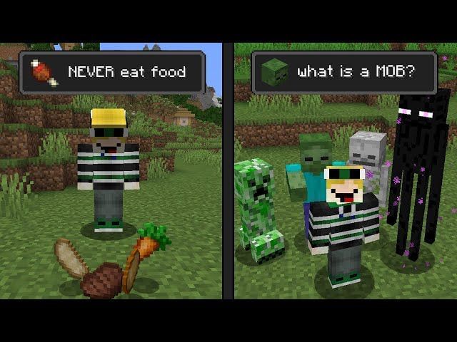 What is peaceful mode in Minecraft?