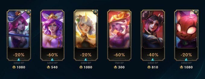 5 best mage supports in League of Legends