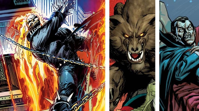 10 best Marvel horror comics explored