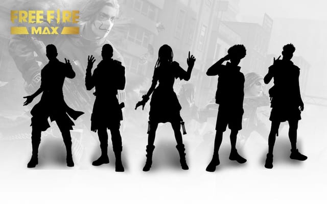 5 best Free Fire MAX characters for ranked mode after OB34 update