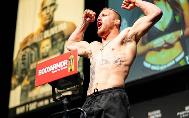 5 keys to victory for Justin Gaethje