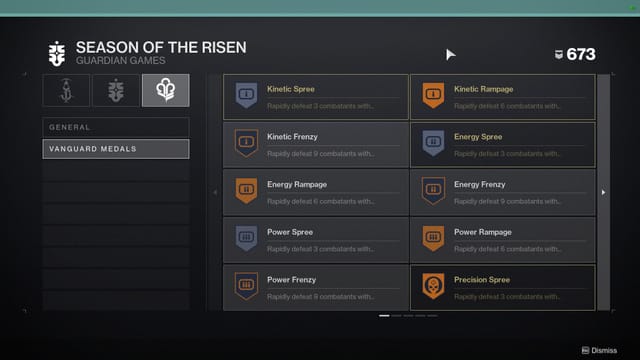 How to get A Good Sport emblem in Destiny 2: Platinum Torchbearer ...