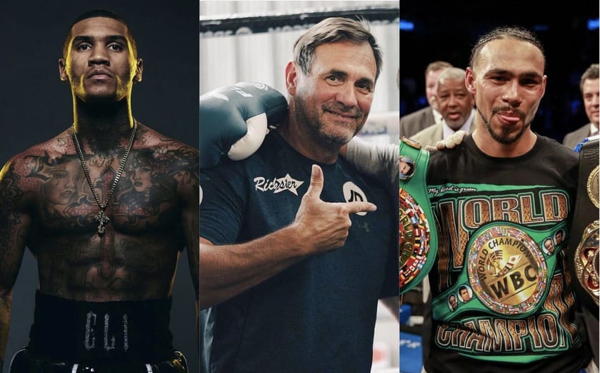 Conor Benn's trainer Tony Sims talks on Keith Thurman rumors