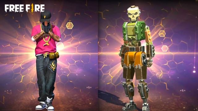 5 best Free Fire bundles to get rare rewards (2022)