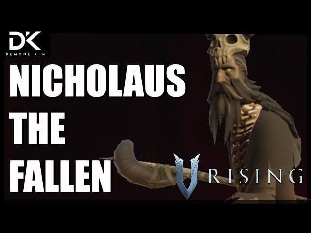 How to build Tailor's Flooring in V Rising