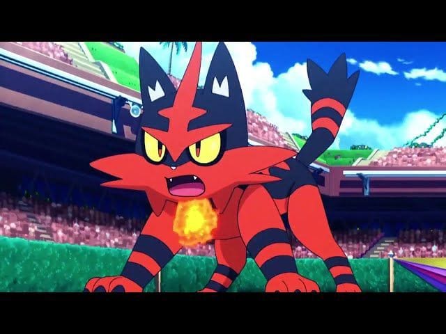 10 strongest fire Pokemon anime manga ranked