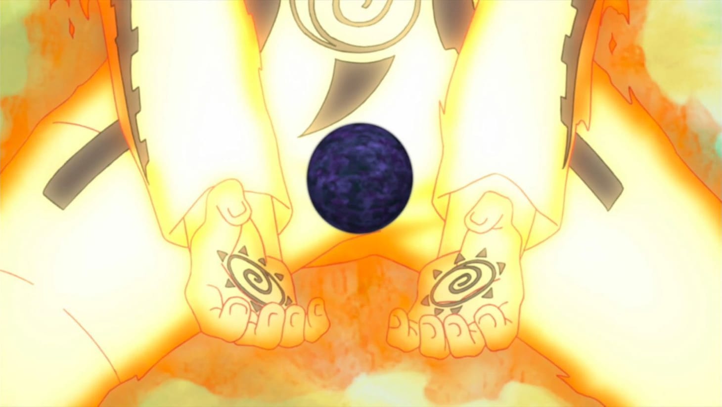 Who created the Rasengan in Naruto?