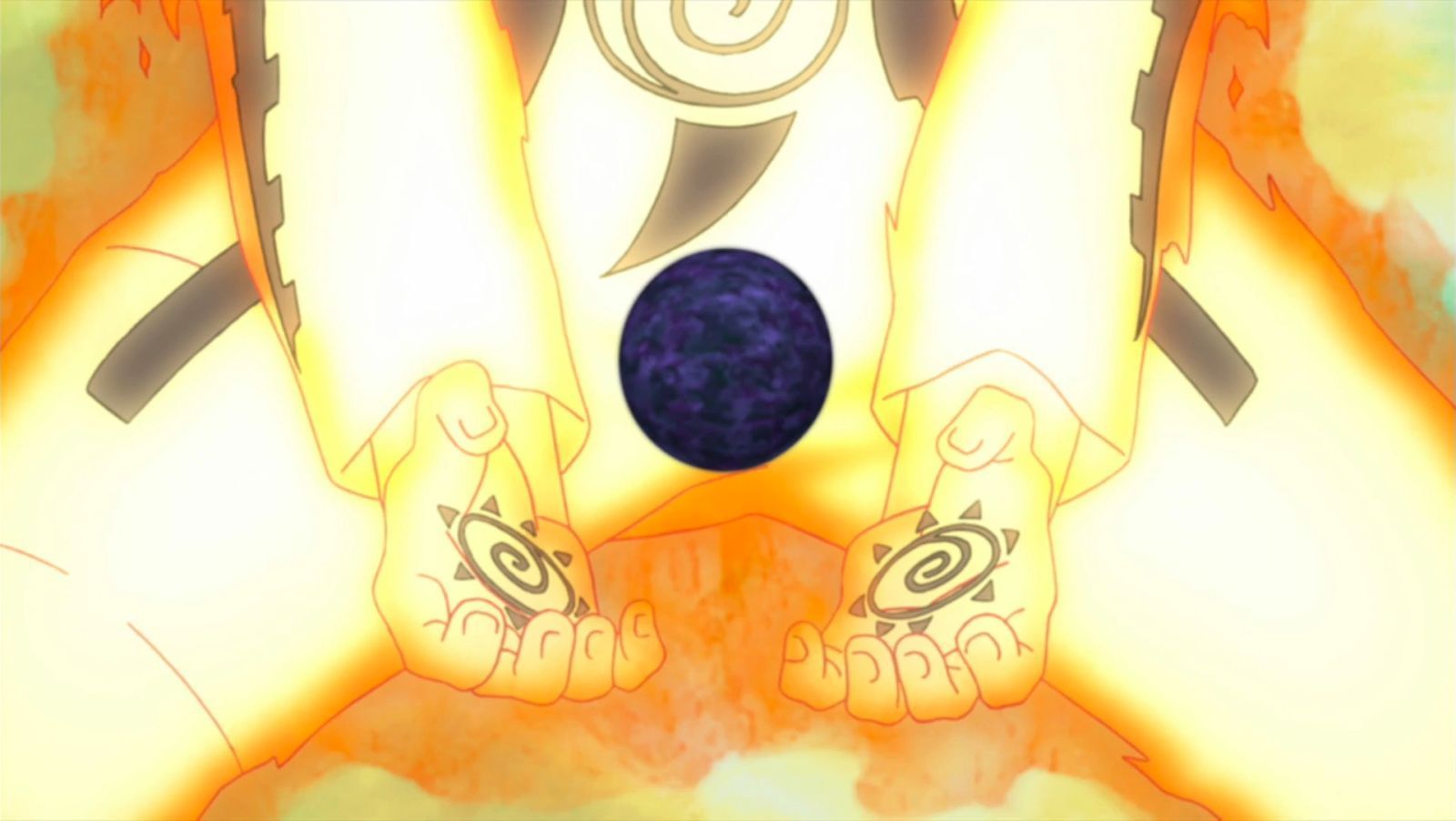 Who created the Rasengan in Naruto?